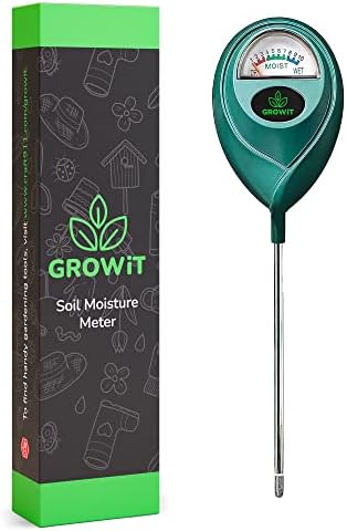 Amazon.com: Soil Moisture Meter - Most Accurate Plant Water Meter ...