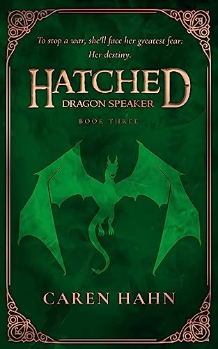 Amazon.com: Hatched: Dragon Speaker (Hatched Series Book 3) eBook ...