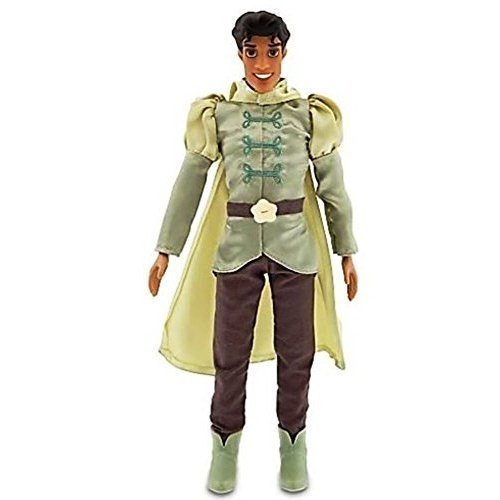Buy Disney The Princess and the Frog Prince Naveen Doll - 12'' by ...