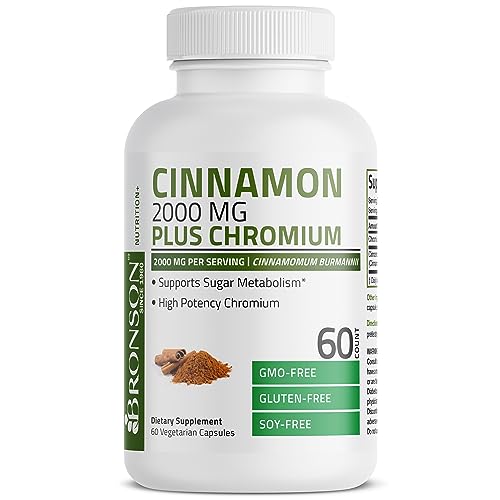 Find The Best Cinnamon Tablets For Diabetes Reviews & Comparison - Katynel