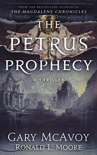 Amazon.com: The Petrus Prophecy (Vatican Secret Archive Thrillers Book ...