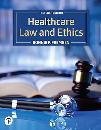Healthcare Law and Ethics: 9780138322243: Medicine & Health Science ...
