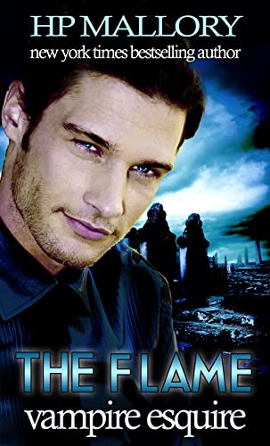 The Flame (Vampire Esquire): Enemies to Lovers Vampire Paranormal Romance - Kindle edition by ...