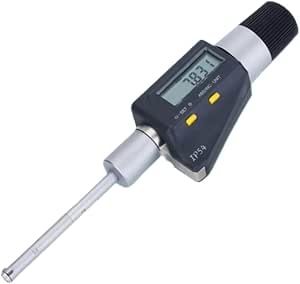Amazon.com: DONGSE micrometers Inside 3 Point Digital Internal ...