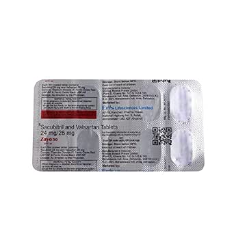 Zayo 50 - Strip of 10 Tablets : Amazon.in