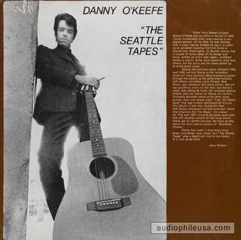 Amazon.com: The Seattle Tapes: CDs & Vinyl