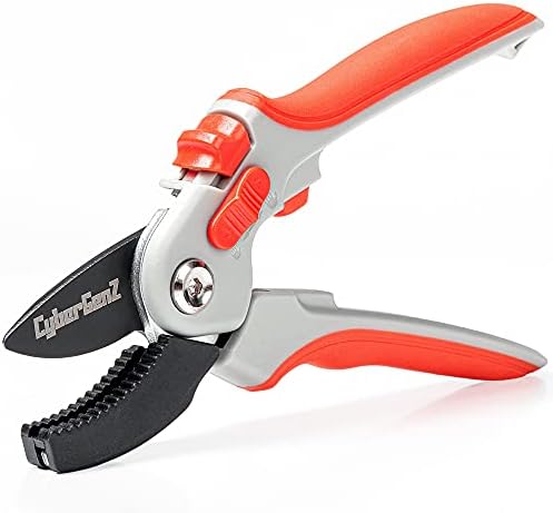 Amazon.com : Fiskars Anvil Pruner, 5/8-Inch Cut Capacity Branch Cutter ...