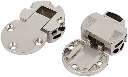 Rockler Small Hinges - Concealed Fall Flap Adjustable Hinges Perfect ...