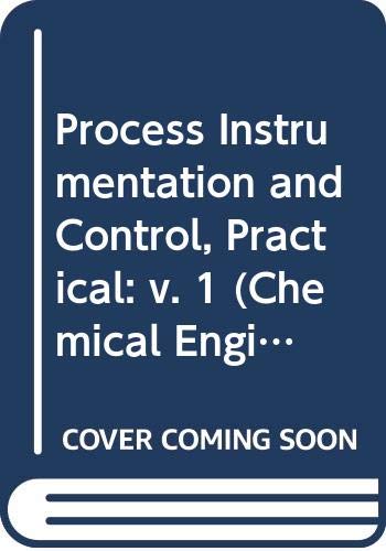 Amazon.com: Process Instrumentation and Control, Practical (Chemical ...