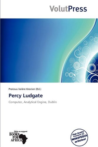 Amazon.co.jp: Percy Ludgate : 本
