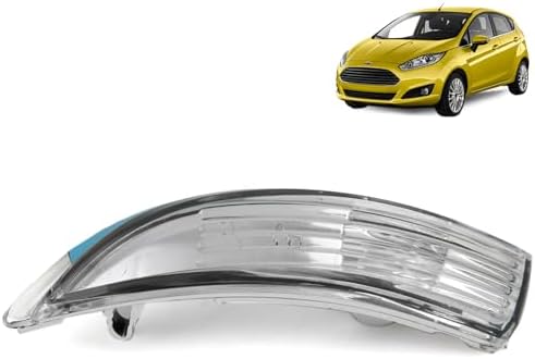 ROBUST Car Door Wing Mirror Indicator Lamp Lens Replacement Left ...