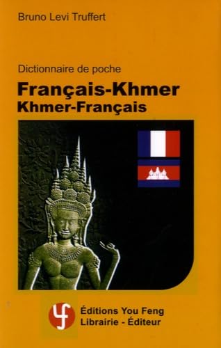 Dictionnaire de poche français-khmer, khmer-français: Levi Truffert ...