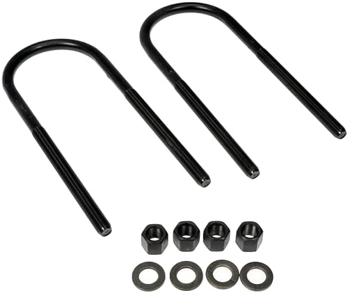 Amazon.com: Dorman 929-799 Rear Leaf Spring Axle U-Bolt Kit Compatible ...