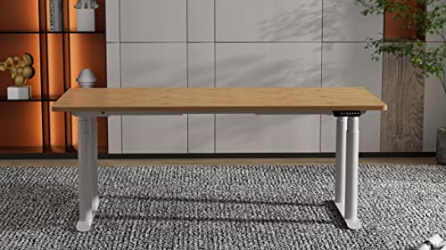 Snapklik.com : VWINDESK VJ402 Four Legs(Columns) Electric Height ...