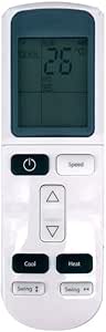 Amazon.com: Replacement Remote Control Work for TV/Audio/Projector for ...