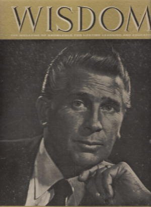 Wisdom: The Magazine of Knowledge for Lifetime Learning and Education ...