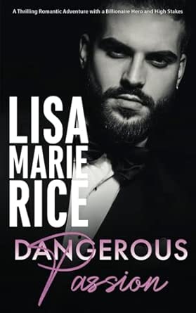 Amazon.com: Dangerous Passion: A Thrilling Romantic Adventure with a ...