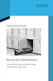 【発売日：2023年11月20日】・製造元:De Gruyter Oldenbourg