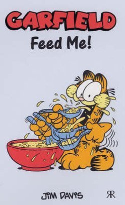 Buy Feed Me: No. 51 (Garfield Pocket Books) Book Online at Low Prices ...
