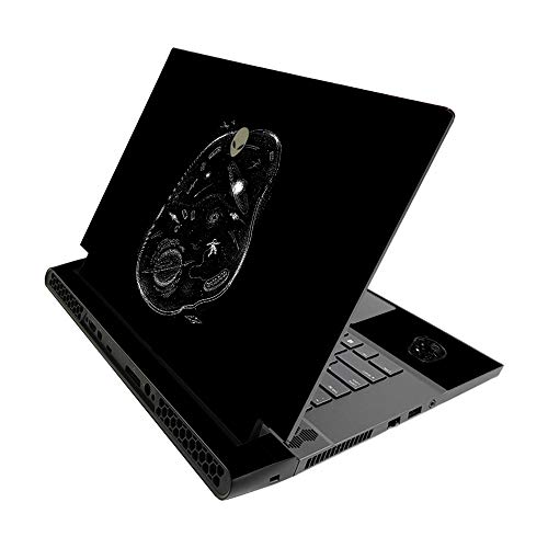 Mighty Skins Skin for Alienware M15 R3 (2020) & M15 R4 (2021) - Space ...