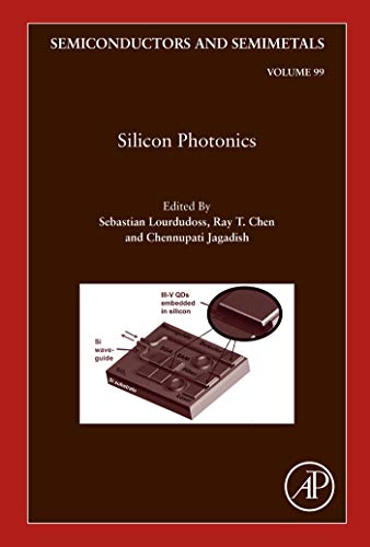 Silicon Photonics (ISSN Book 99) eBook : Jagadish, Chennupati ...