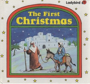 Amazon.com: The First Christmas (Ladybird Bible Stories): 9780721451978 ...