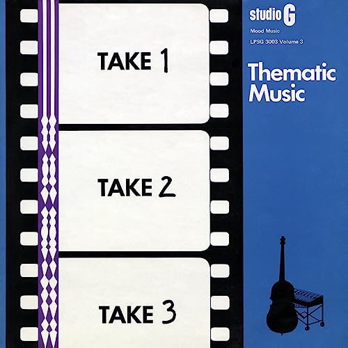 Amazon.co.jp: Thematic Music : Studio G: Digital Music