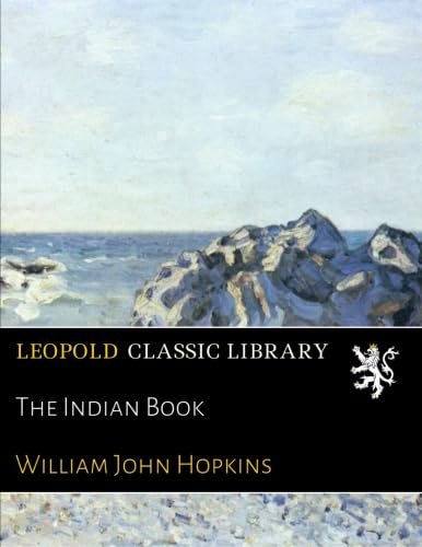 The Indian Book: Hopkins, William John: Amazon.com: Books