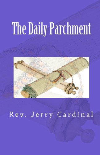 Amazon.co.jp: The Daily Parchment : Cardinal, Jerry: 洋書