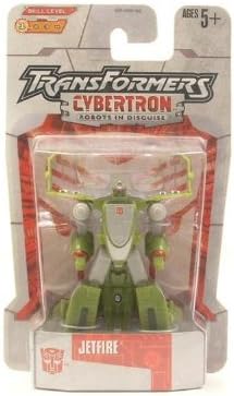 Amazon.com: Hasbro Transformers Legends Of Cybertron - Jet Fire : Toys ...