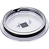Amazon.com: Nespresso Aeroccino 3 3R Milk Frother Lid Cover Seal Part ...