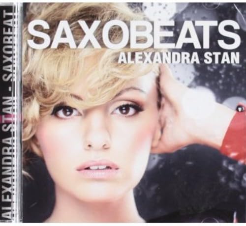 Amazon.com: Saxobeats: 8421597068457: Alexandra Stan: Books