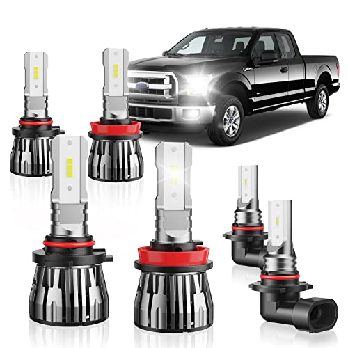 Find The Best Led Headlights For F150 Reviews & Comparison - Katynel