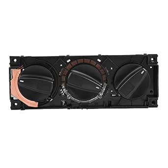 Amazon.com: AC Control Switch Panel Module, Car Air Heater Switch ...