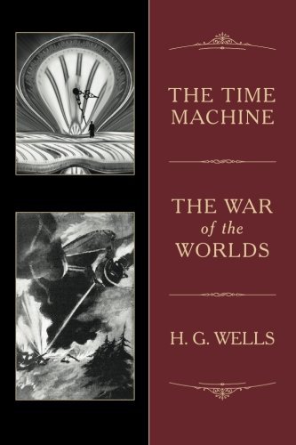 The War of the Worlds and the Time Machine | Amazon.com.br