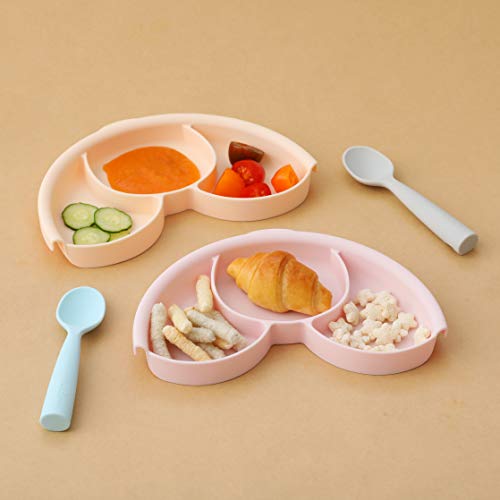 Miniware Smart Divider for Sandwich Plate (Cotton Candy) – BigaMart