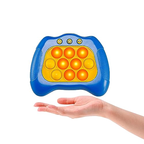 AIARGER Fast Push Game, Pop it Game,Light up pop it Game,Fast - Want It All