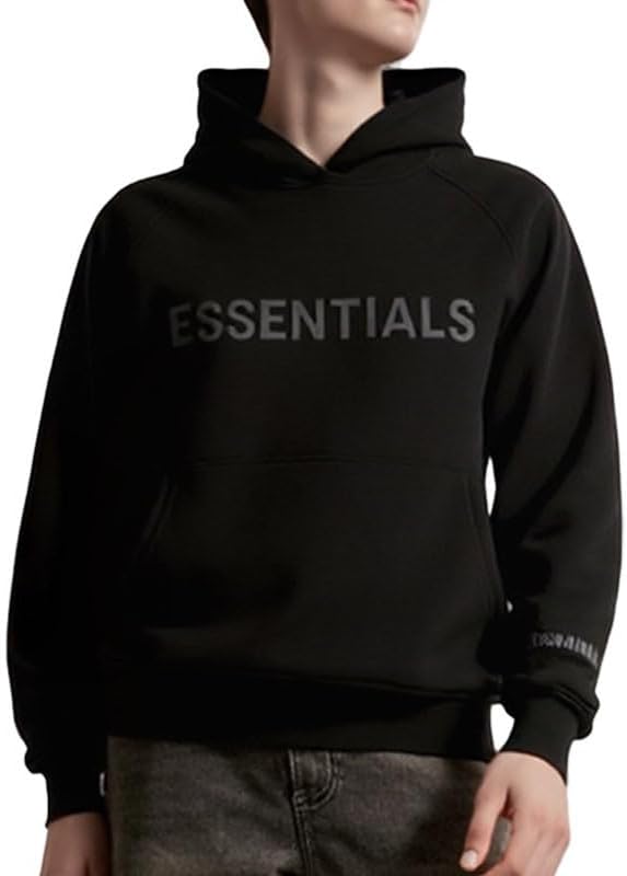 Amazon.com: ESSENTIALS THE BIG DIPPER Graphic Pullover Hoodie Unisex ...