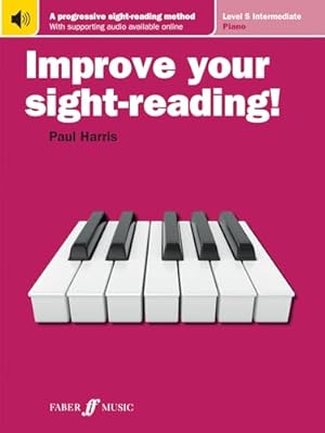 Improve Your Sight-reading! Piano, Level 1: A Progressive, Interactive ...