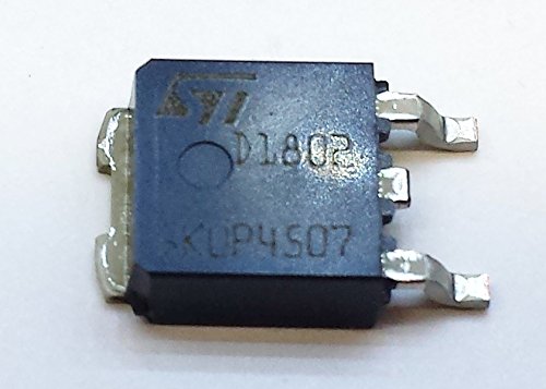 20 Stück STD1802 LOW VOLTAGE FAST-SWITCHING NPN POWER TRANSISTOR | 3A ...