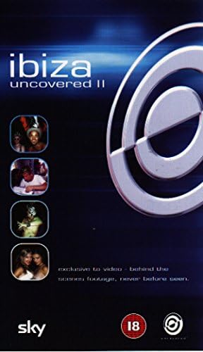 Ibiza Uncovered 2 [VHS] : Amazon.fr: DVD et Blu-ray