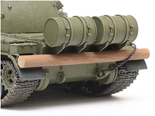 TAMIYA 32598 Russian Medium Tank T55 1:48 Plastic Model Kit - Scale ...