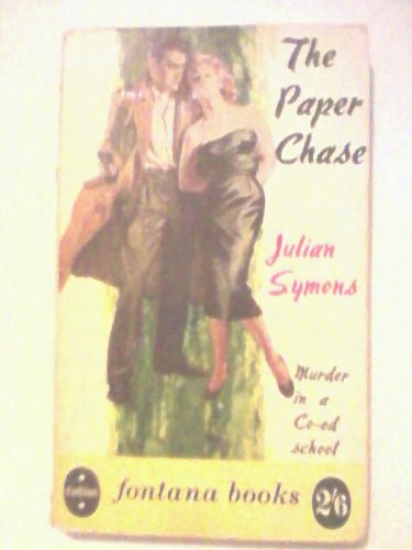 The Paper Chase: Julian Symons: Amazon.com: Books