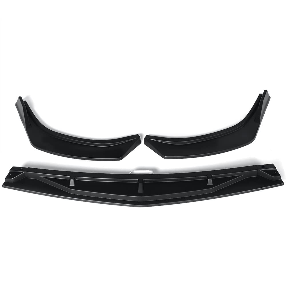 Buy Car Front Spoiler Splitter Lip for Hyundai Sonatas 2020, Front ...