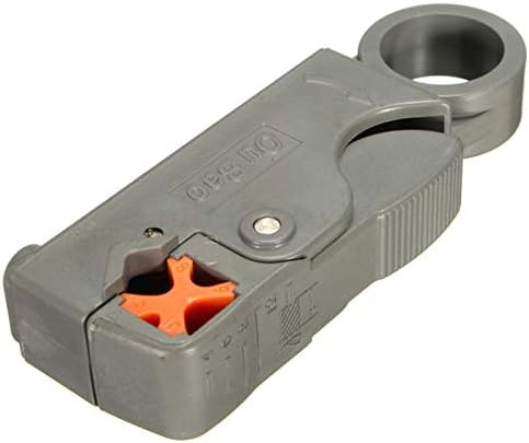 Rotary Coaxial Coax Cable Cutter Stripper Multifunctional Cutting Tools ...