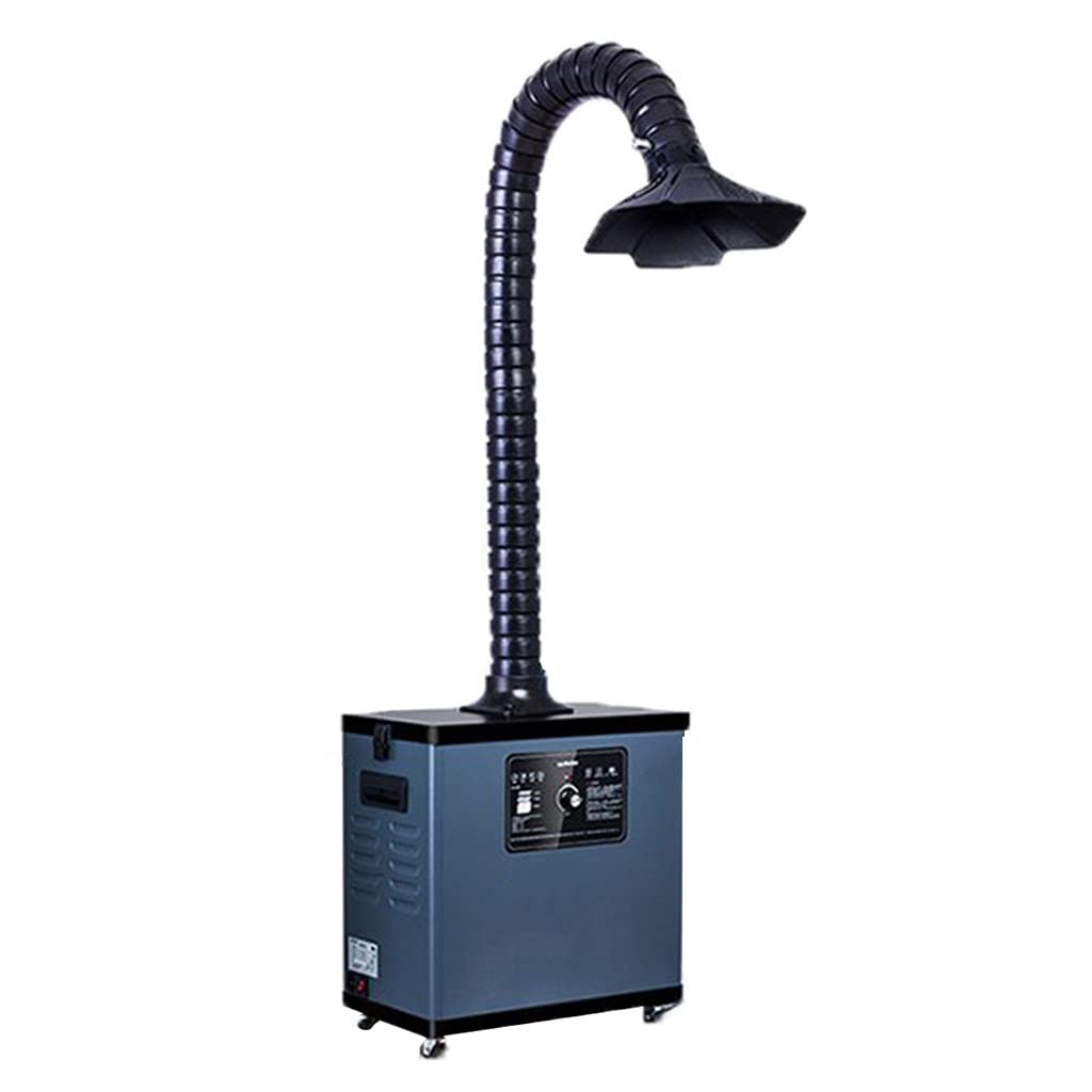 Extractor De Soldadura Portátil Extractor De Humo De Soldadura