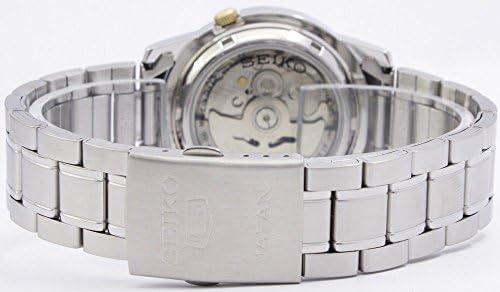 Amazon | セイコー SEIKO セイコー5 SEIKO 5 自動巻き 日本製 腕時計 SNKK17J1 [並行輸入品] | 腕時計 ...