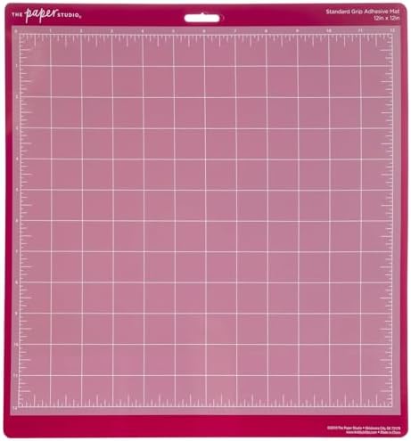 Amazon.com: Hobby Lobby Paper Studio Cutting Mats (12x12”, Pack of 2 ...