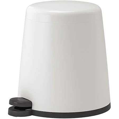Ikea Polypropylene plastic FILUR Bin with lid Bin with lid, White, 10 l ...