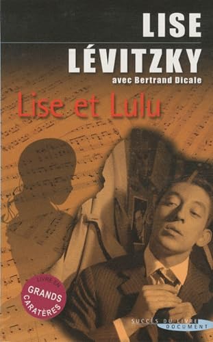 Amazon.com: Lise et Lulu: 9782738226716: Lise Levitzky: Books